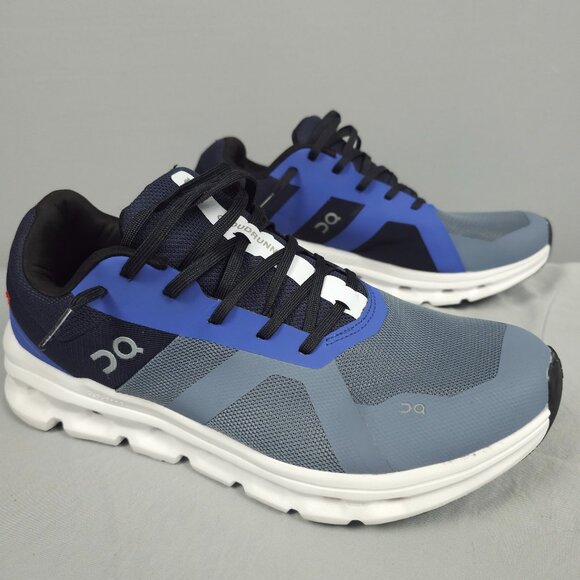 On Running | Shoes | On Cloud Cloudrunner Shoes Men Size 1 Metal ...
